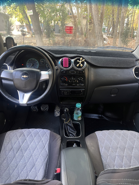 Matiz best gazi bor
