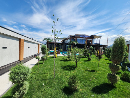 Дача Премиум класса MOON VILLA  в Чарваке