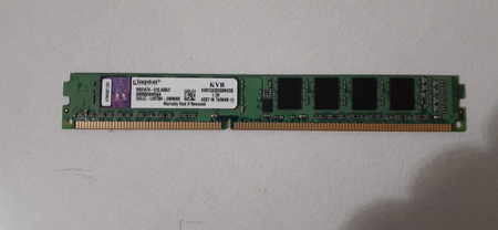 Оперативка Kingston DDR 3, 2GB