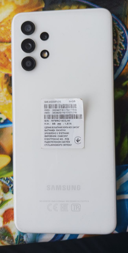 Samsung A 32 210$