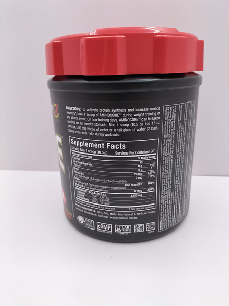 AllMax Aminocore Bcaa