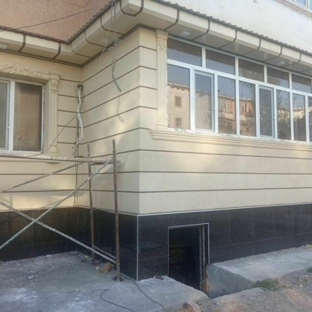Remont Addelka Fasad+Vnutryanka