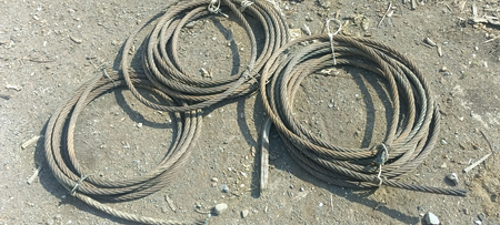 Metal tros sotiladi