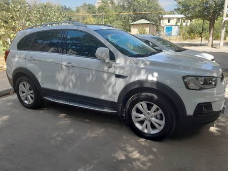 Kaptiva 4  2018 . 9 chi oy