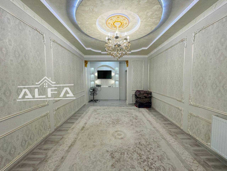 3 xonali 105m² 8-qavat uy sotiladi