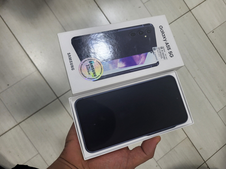 Samsung A55 256Gb srochana
