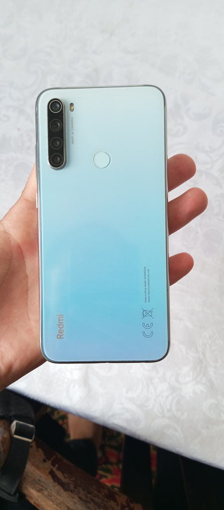 Redmi Note 8 kafolati bilan