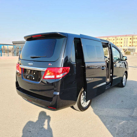 JAC M4 Mini avtobuslari