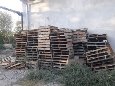 Продам паддон 76×70 б/у