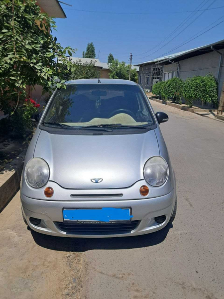 Matiz euro mx 2016
