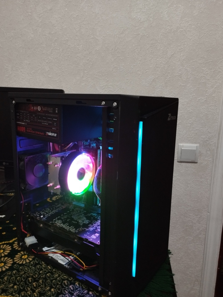 Игровой компьютер на i5
