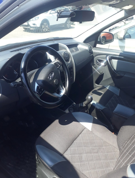 Lada larggus cross siz uchun avto kridit 2021 yil | no.7