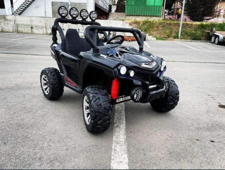 Детский электромобиль 
Baggy 903 4X4

5 мощн