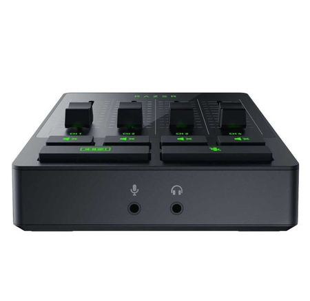 Продвинутый микшер/аудио-интерфейс Razer Audio Mixer