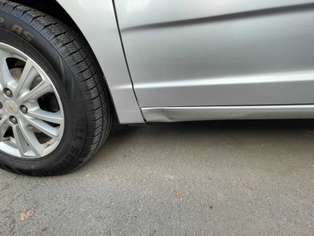 Chevrolet Cobalt 4ая позиция