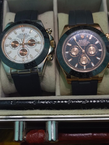 Rolex mexanika soat Rolex mexanika soat