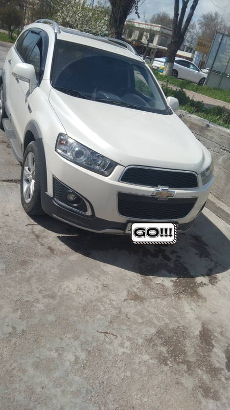 OBMEN Kaptiva 3. .Obmen treker malibu1. 2
