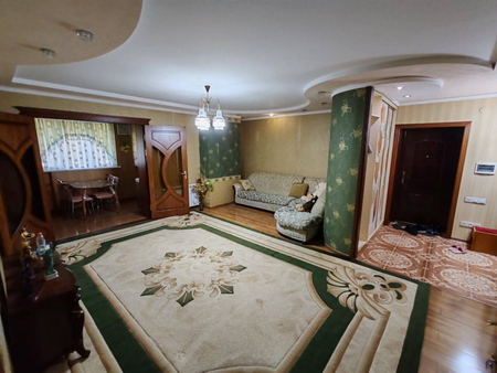 Продается квартира Срочно #Дархан 4/1/4 серия 77 Сред ремонт +Огород