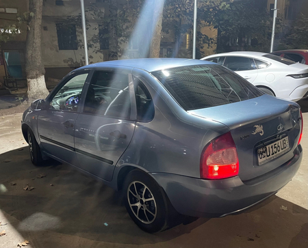 Машина lada 2008г