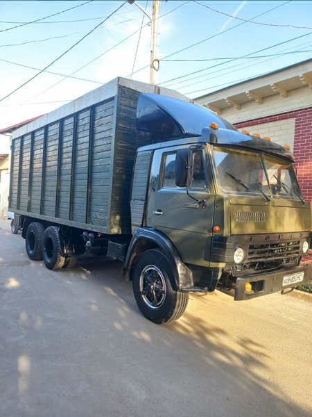 Kamaz ГАЗ Ли  ...