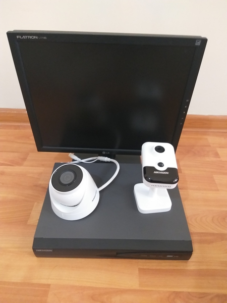 Камера hikvision оригинал сифатли махсулот