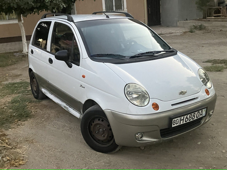 Matiz best lyuks