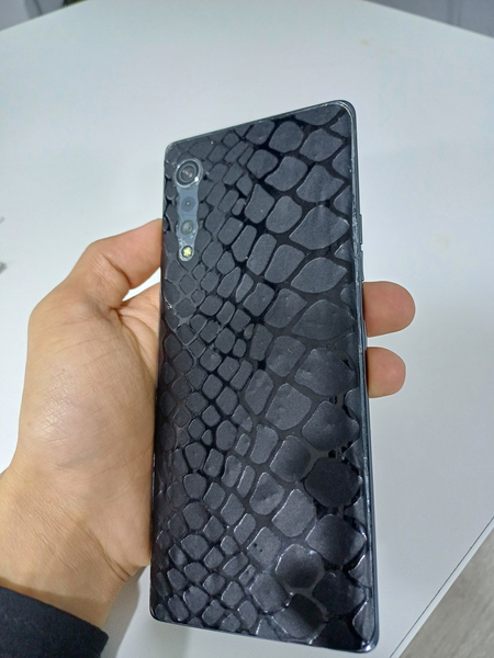LG VELVET 5G Snapdragon 765G