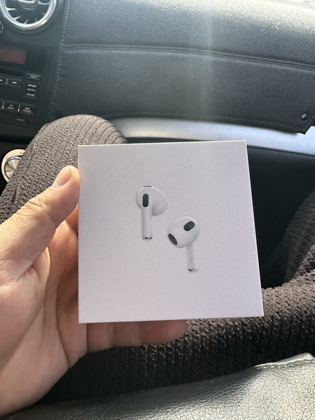 Air pods 3 оригинал