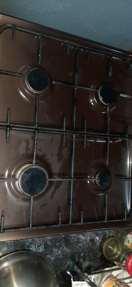газовая плита , gefes