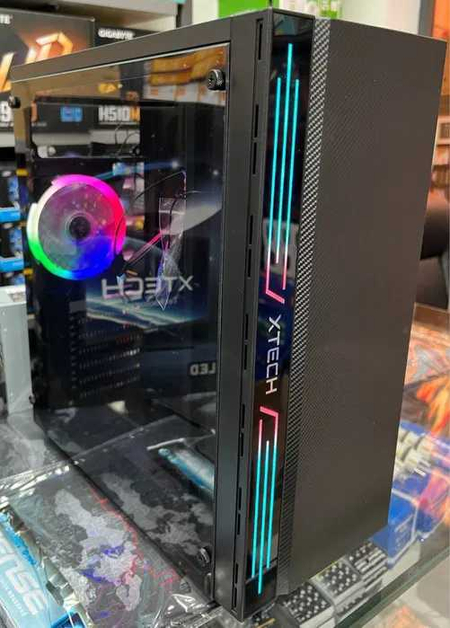 AKSIYA! Igrovoy komputer RGB | Компьютер для геймер