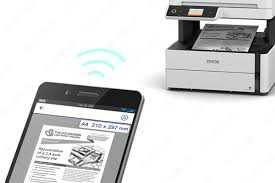 Принтер Epson M3170 (МФУ 4 в 1) (Струйный)