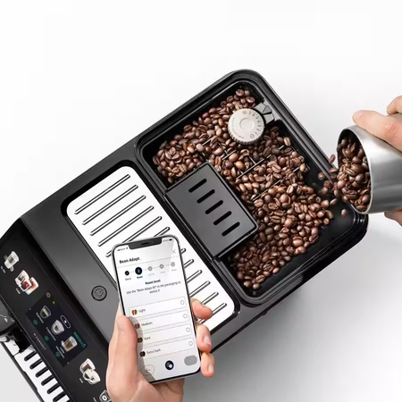 Кофемашина Delonghi ECAM450.65.S