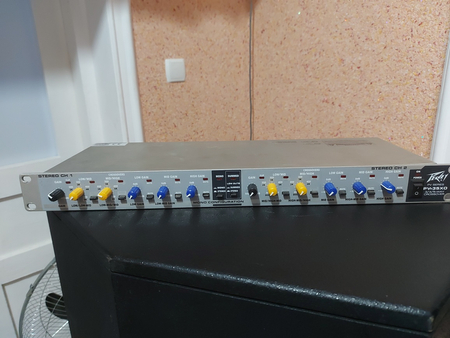 Кроссовер Peavey Pv35xo