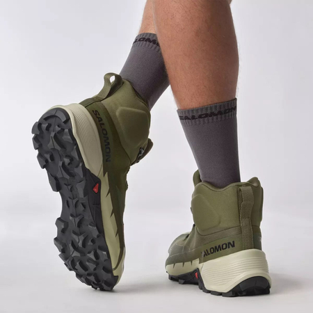 Salomon USA Cross Hike 2 Gore Tex ботинки туристические кроссовки