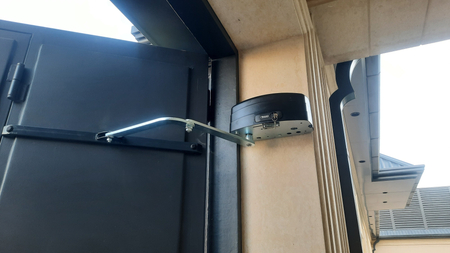 Aвтоматика на Ворота.Автономность +WIFI.