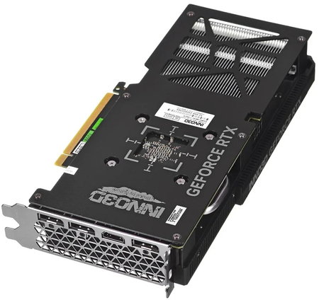 Видеокарта INNO3D GeForce RTX 4060 8 Gb Twin X2