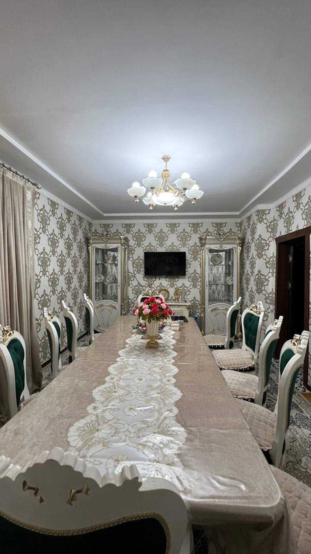 Эълон№4373   4  хонали янги қурилган квартира.