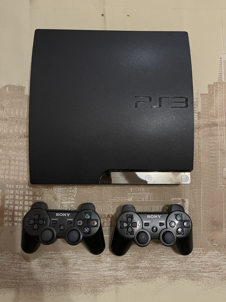 sony playstation 3 slim