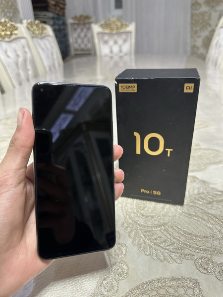 Redmi 10t pro karobka