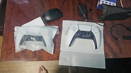 Продаётся PS 5 почти новый