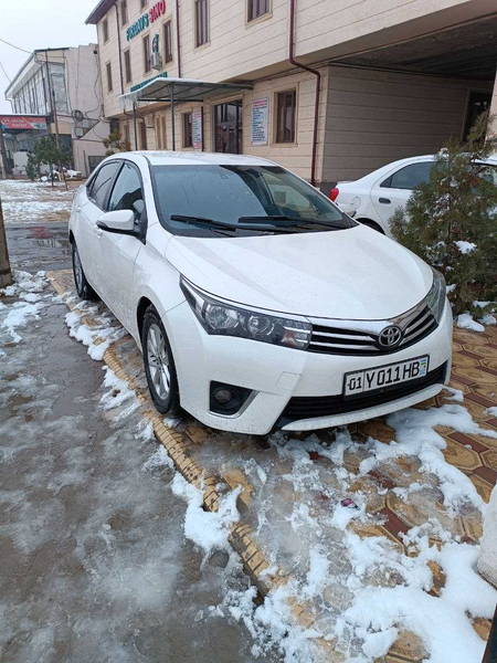 срочная продажа Toyota Corolla