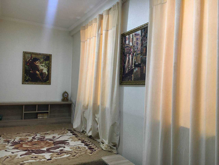 Аренда 1в2 комнатной квартиры на 4 квартале (ор-р Биллюр) ID: MD 347