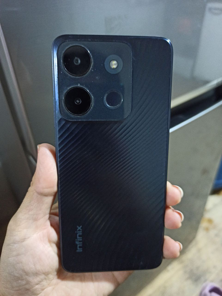 Infinix smart7 sotiladi holati A\\\'lo