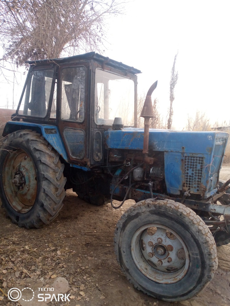 Mtz 80 sotiladi Buxoro