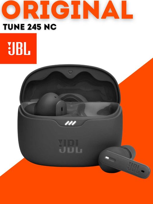 Беспроводные наушники JBL Tune 245NC, с шумоподавлением, original