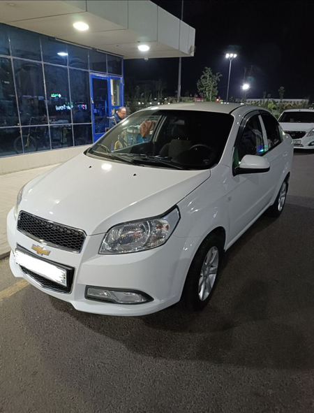 Nexia3 2020Yil Mexanika