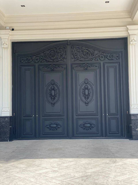 Темир дарвозалар
