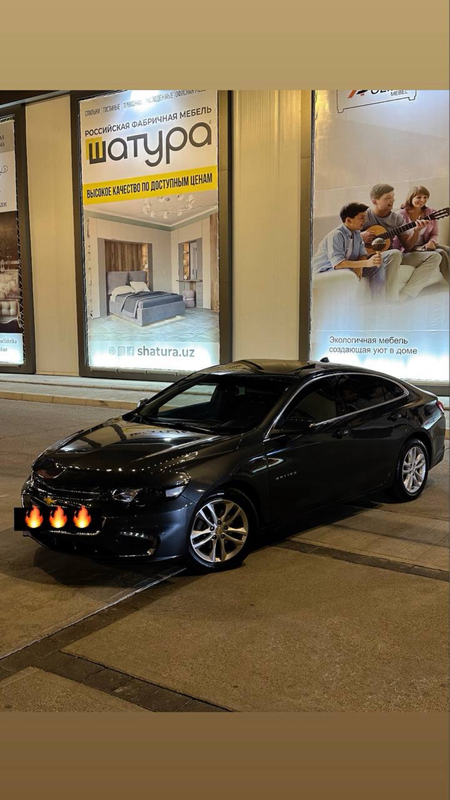 malibu 2. 2 turbo arzonga