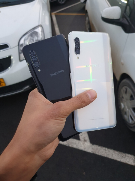 Samsung Galaxy A90 5G. Snapdragon 855. OzU 6/128 GB. Garantya beriladi