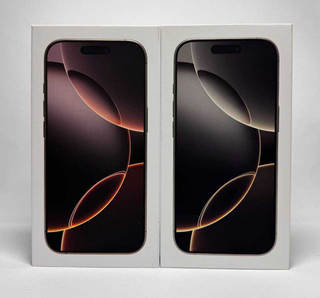Iphone 16 Pro 128GB Desert Titanium LLA USA [not active]